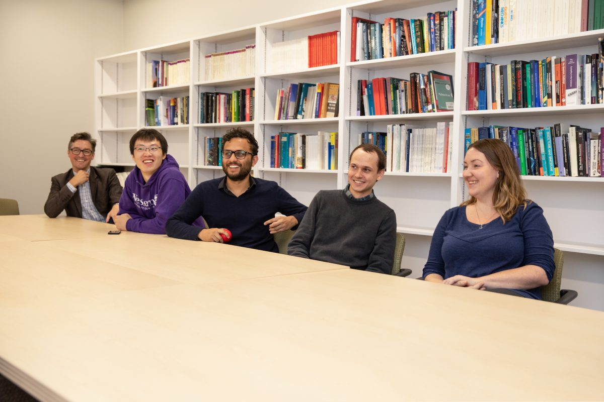 Trainees - The Rotman Institute of Philosophy