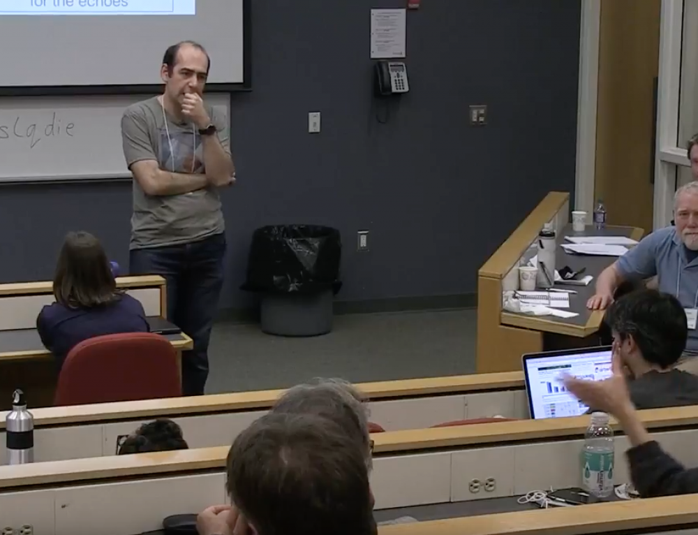 Why Talk to Philosophers? Part II. - The Rotman Institute of Philosophy