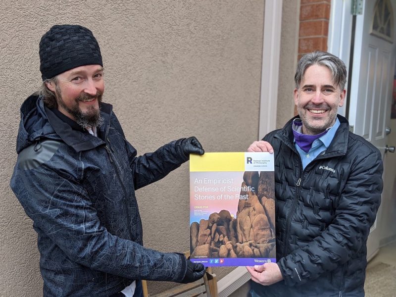 Trainees - The Rotman Institute of Philosophy