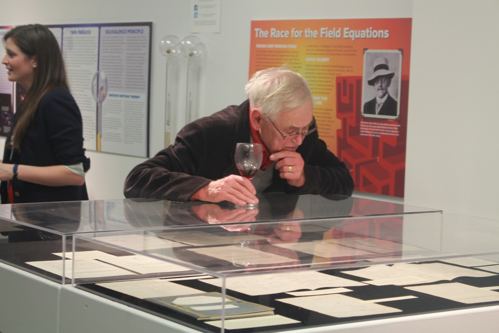 Einstein: Philosopher | Scientist, 100 years of General Relativity - The Rotman Institute of ...