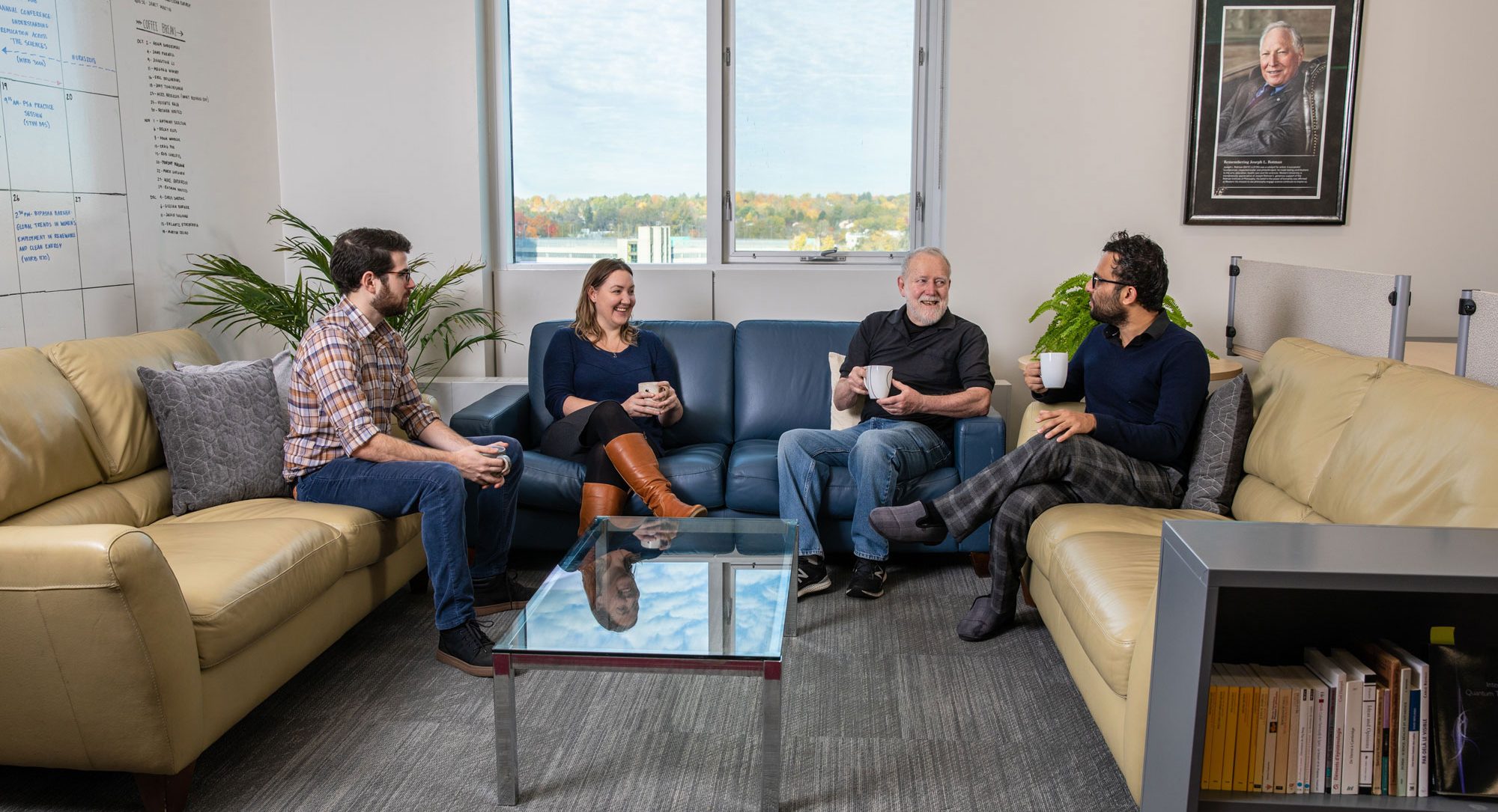 Members - The Rotman Institute of Philosophy