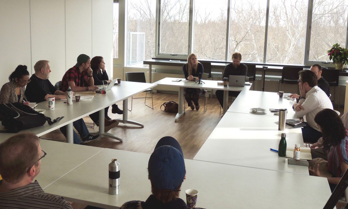 April 2019 Member News & Updates - The Rotman Institute of Philosophy